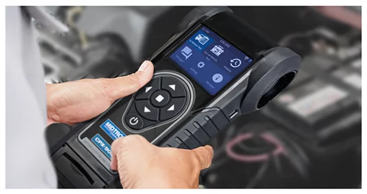 Midtronics CPX-900 Battery and Electrical System Analyzer