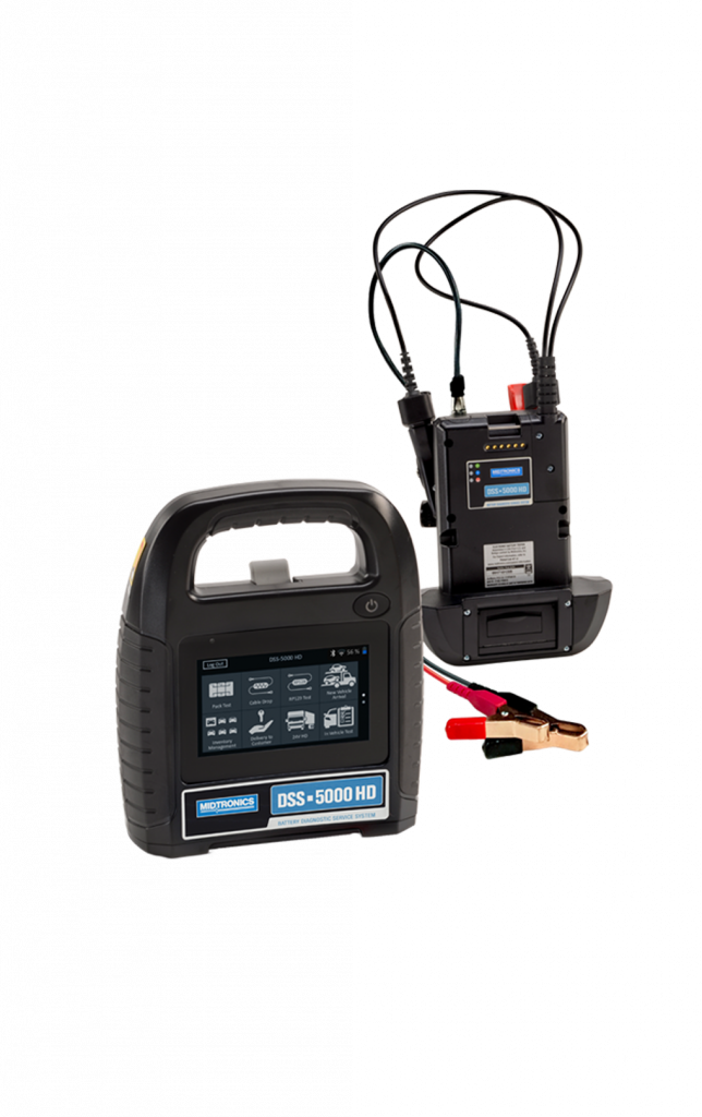 DSS-5000 HD - Midtronics Europe