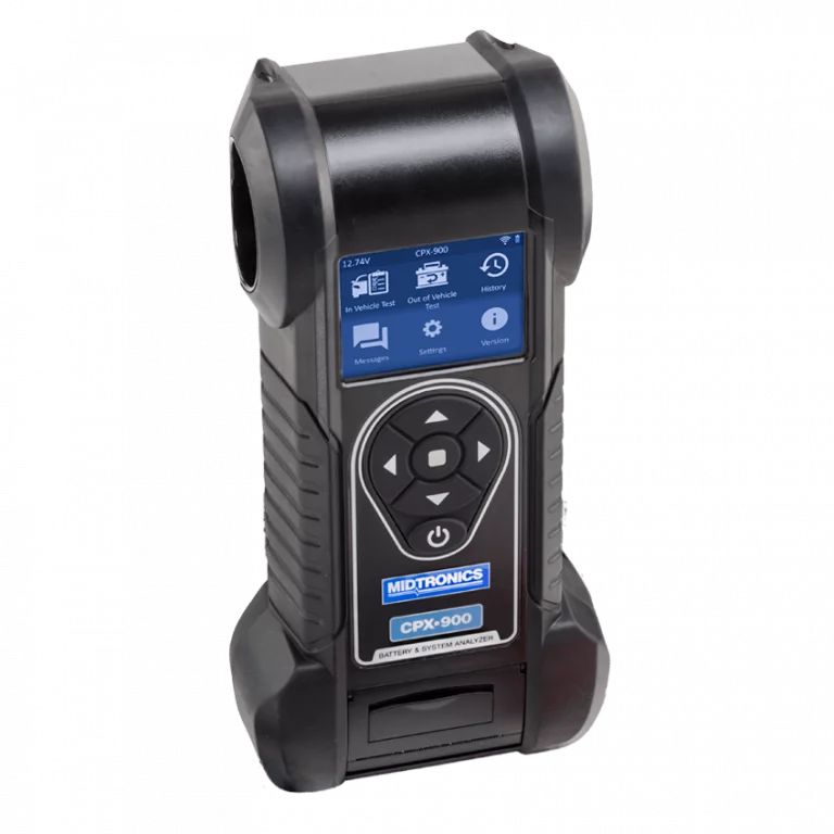 Midtronics Battery Testers and Electrical System Analysis