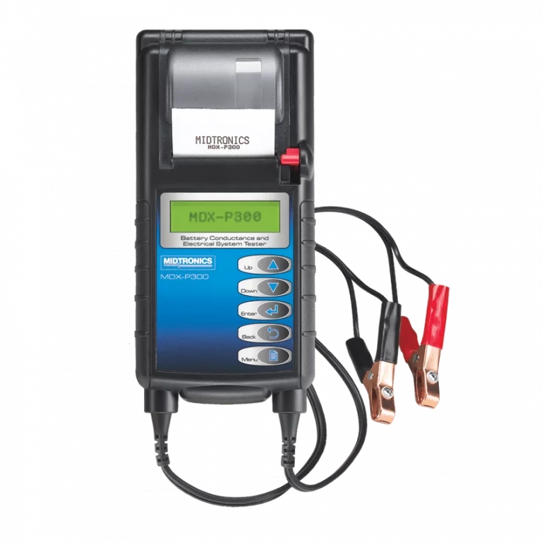 Midtronics Battery Testers and Electrical System Analysis