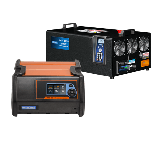 Midtronics Battery Management & Electrical Systems Products