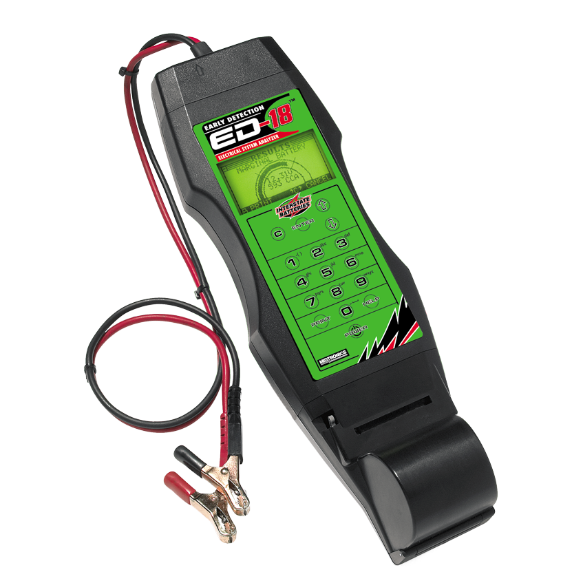 Advancing Battery Management | About Midtronics