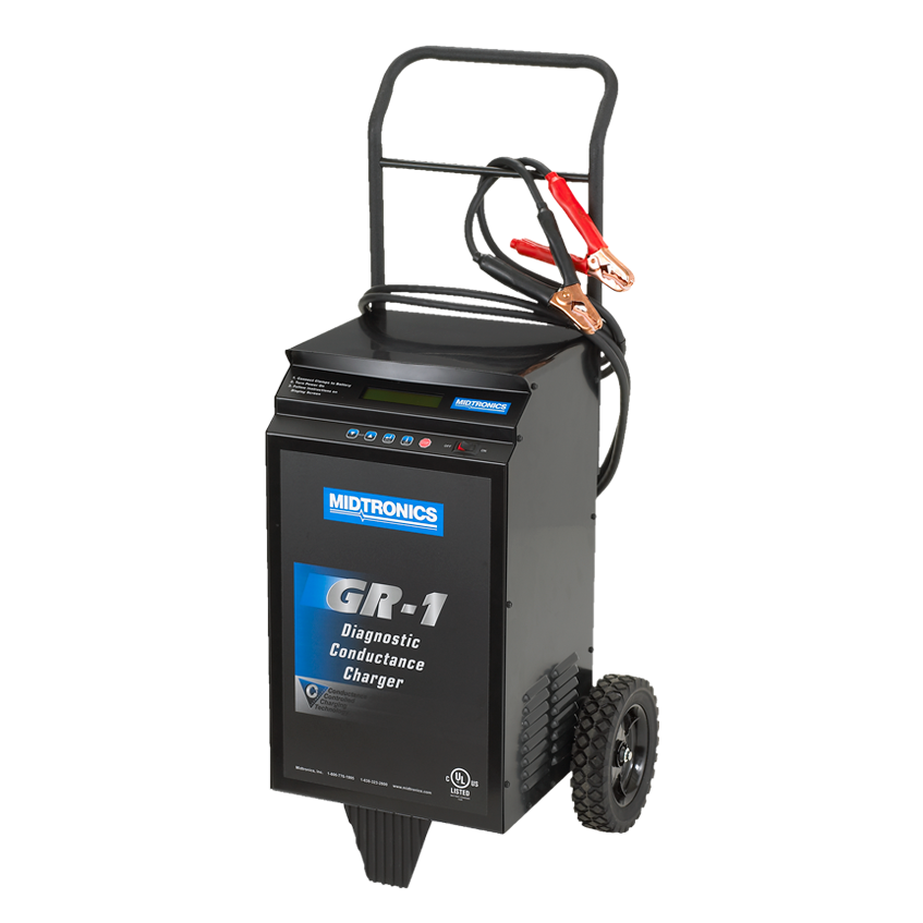 Advancing Battery Management | About Midtronics