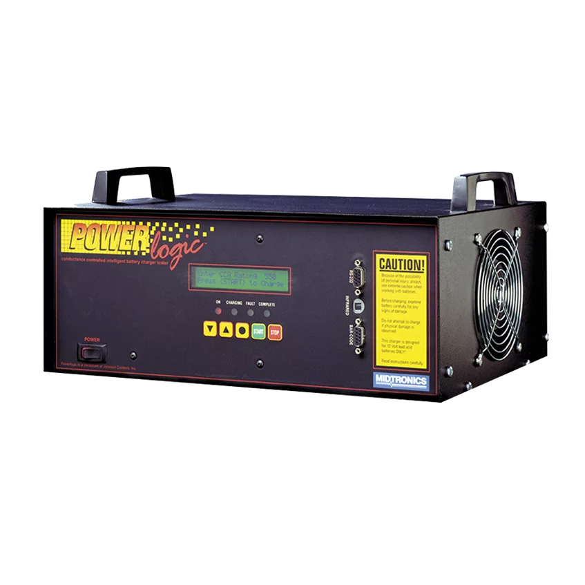 Advancing Battery Management | About Midtronics