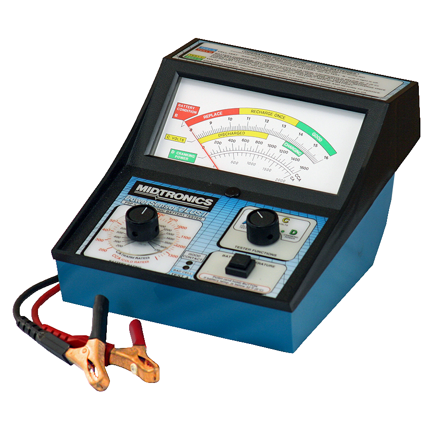 Advancing Battery Management | About Midtronics