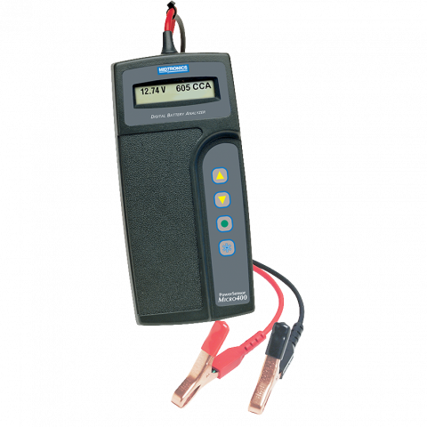 Advancing Battery Management | About Midtronics