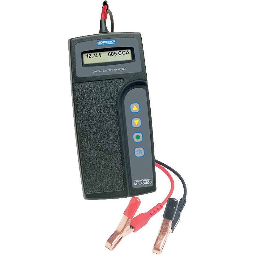 Advancing Battery Management | About Midtronics