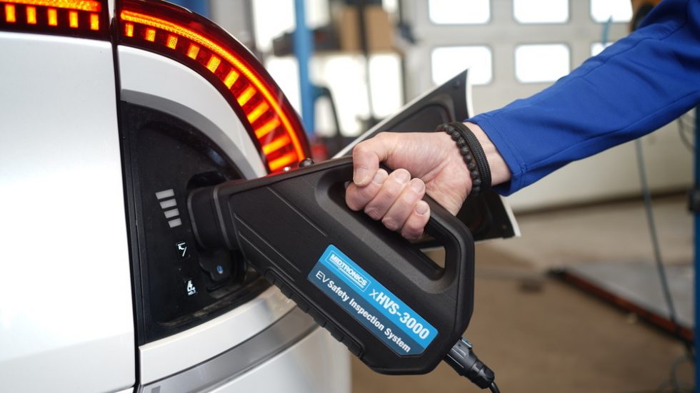 xHVS-3000 - Midtronics 欧洲